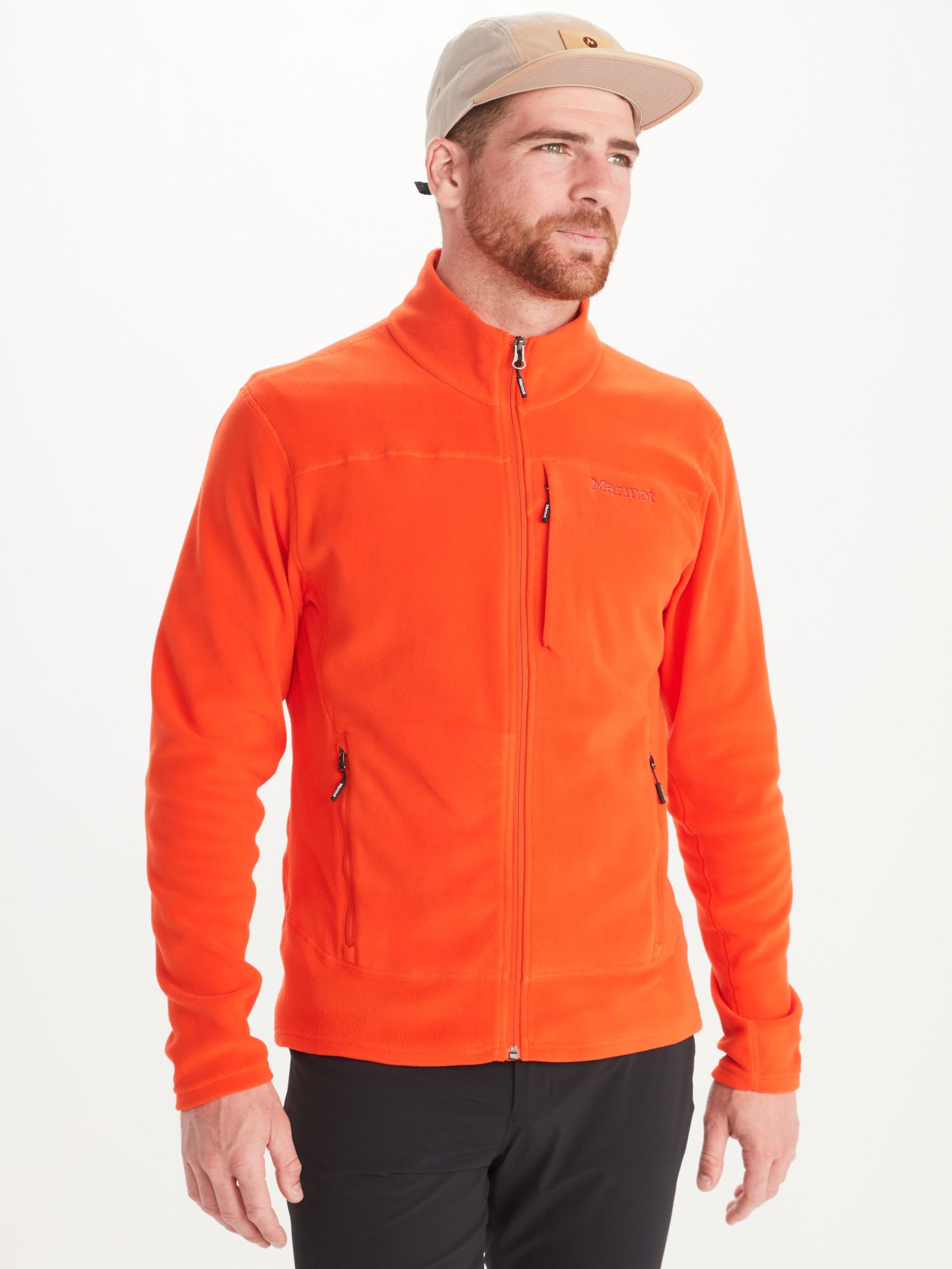 Men s Reactor 2 0 Fleece Jacket Marmot