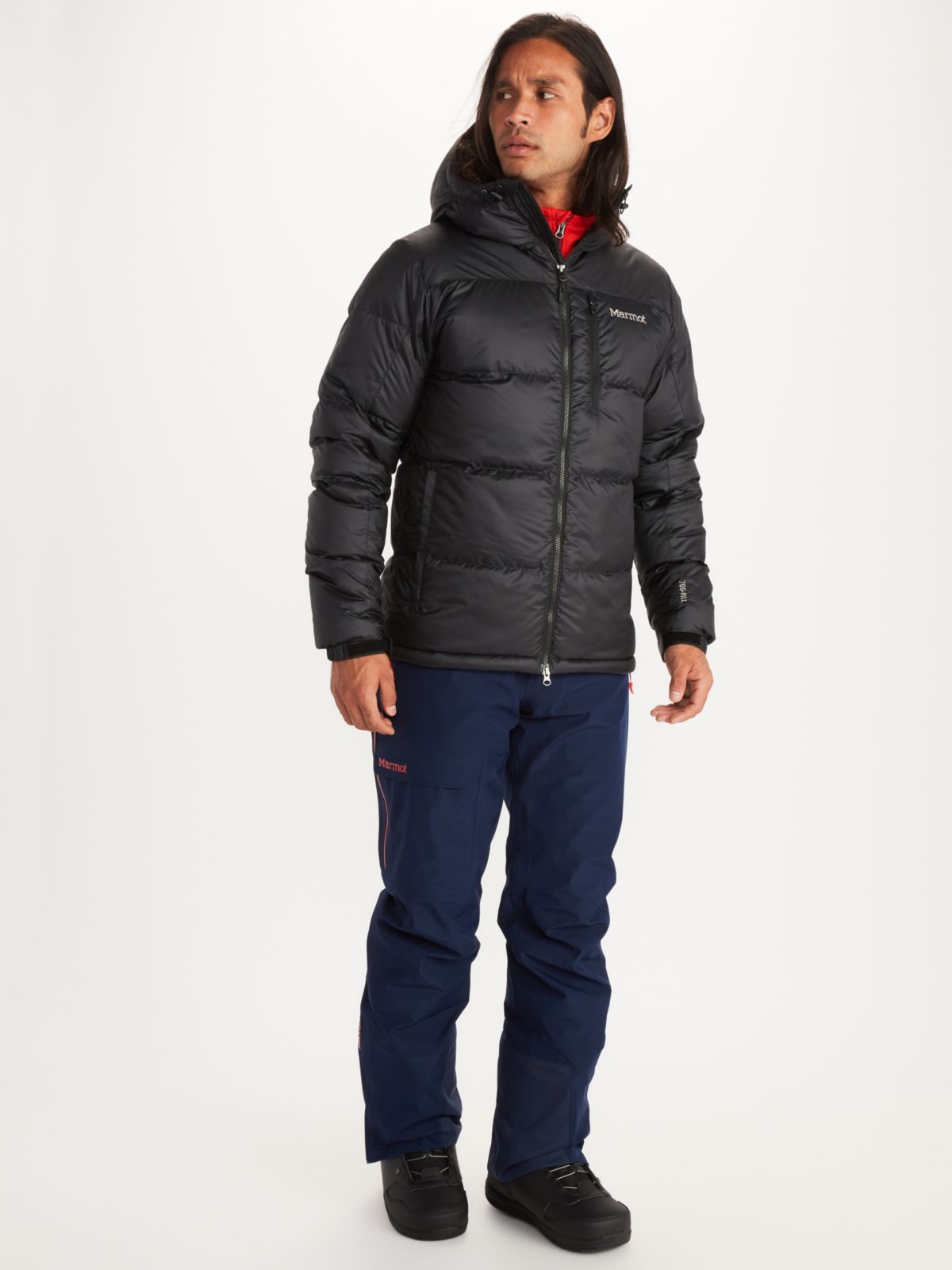 Guides Down Hoody (Big) | Marmot