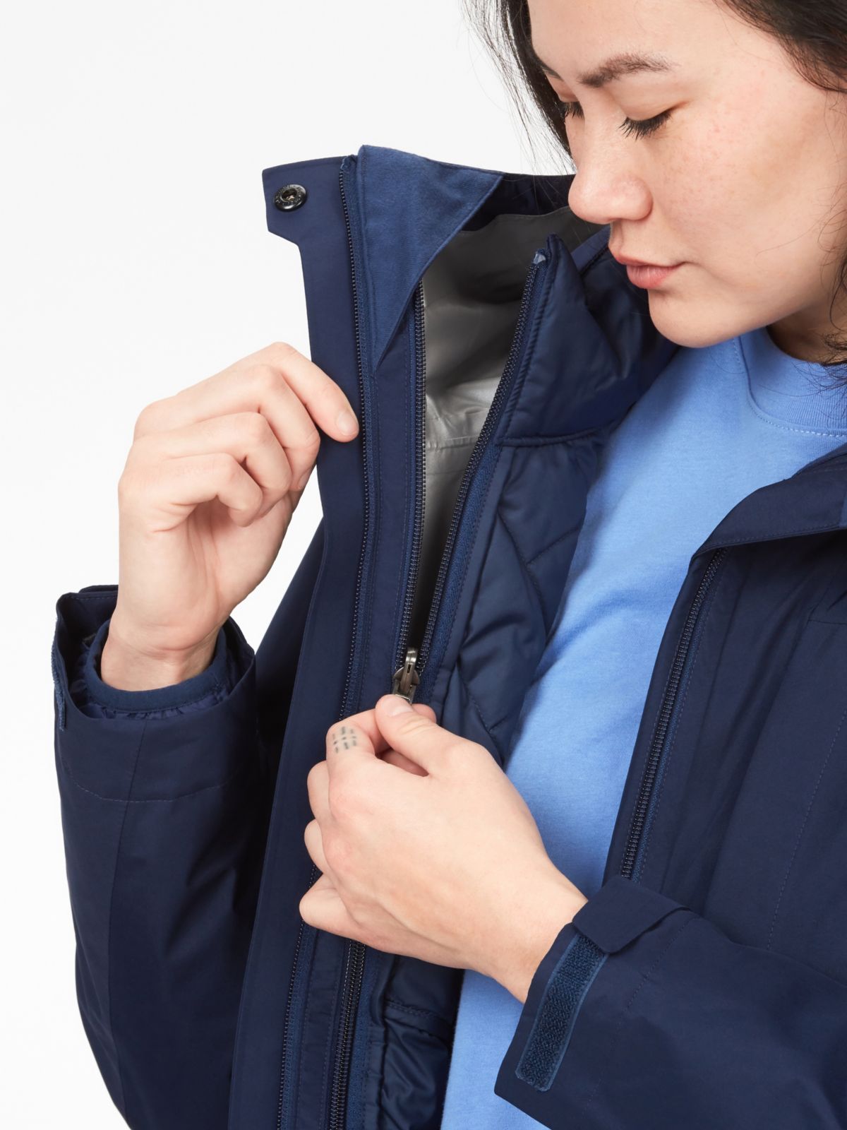 Women's GORE-TEX® Minimalist Component 3-in-1 Jacket | Marmot