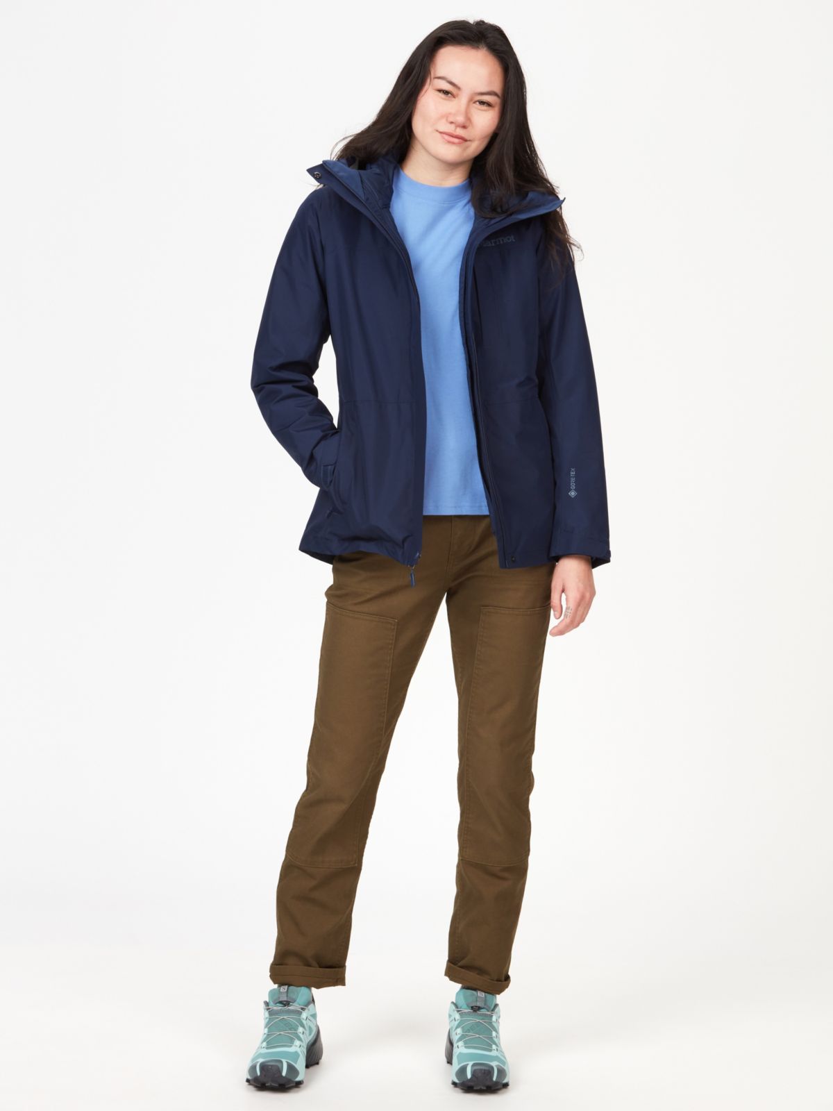 Women's GORE-TEX® Minimalist Component 3-in-1 Jacket | Marmot