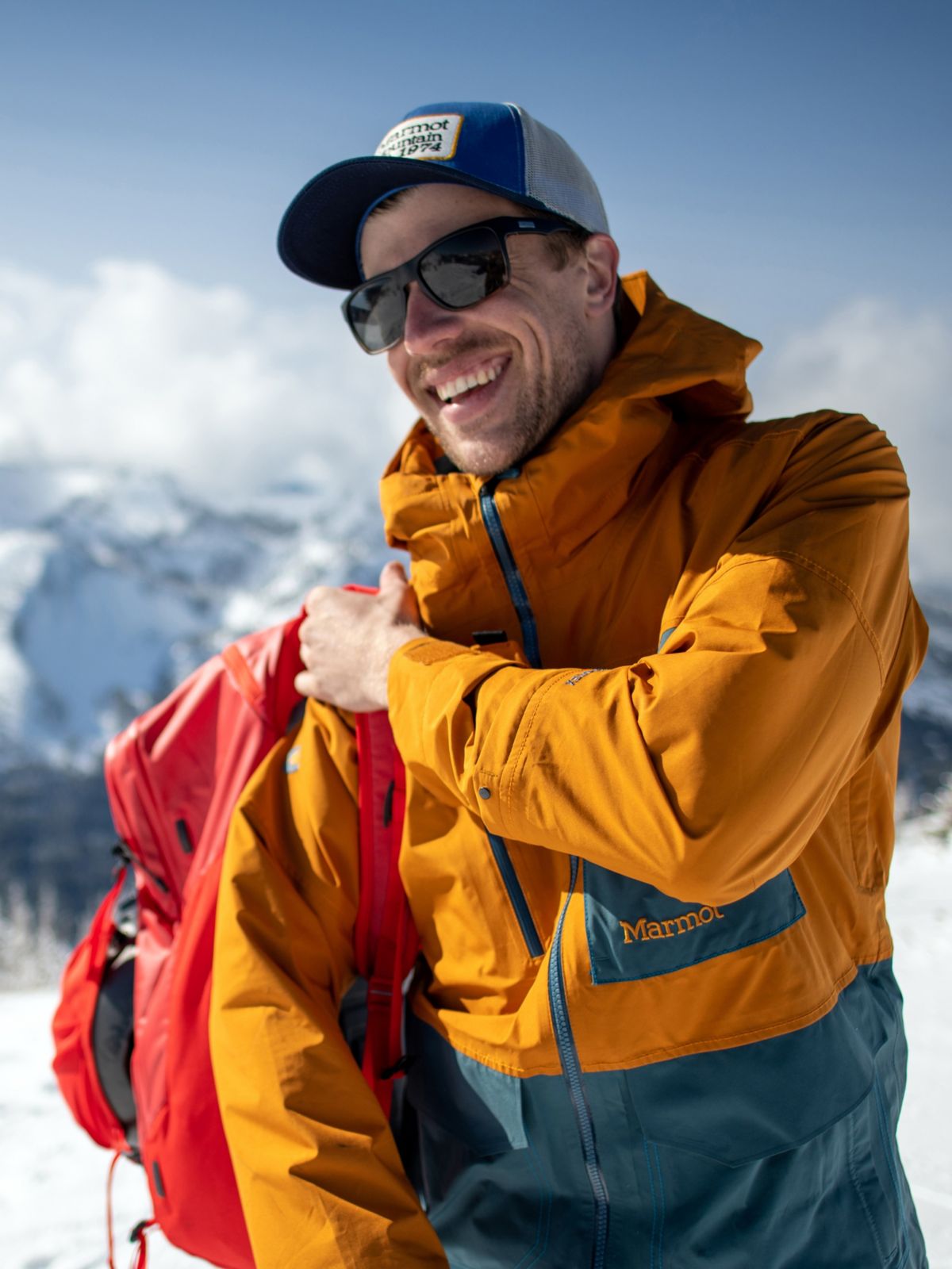 Men's Carson Jacket | Marmot