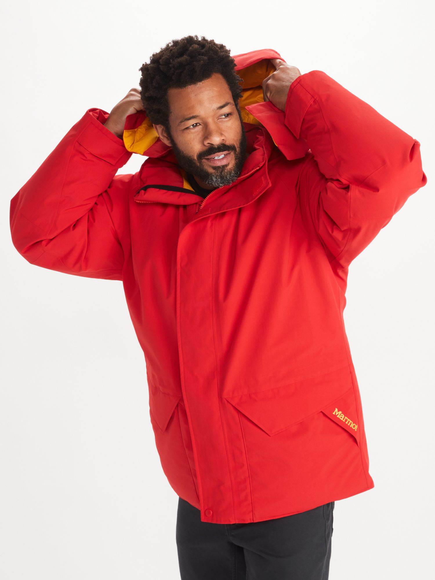 Men s GORE TEX Mammoth Parka Marmot