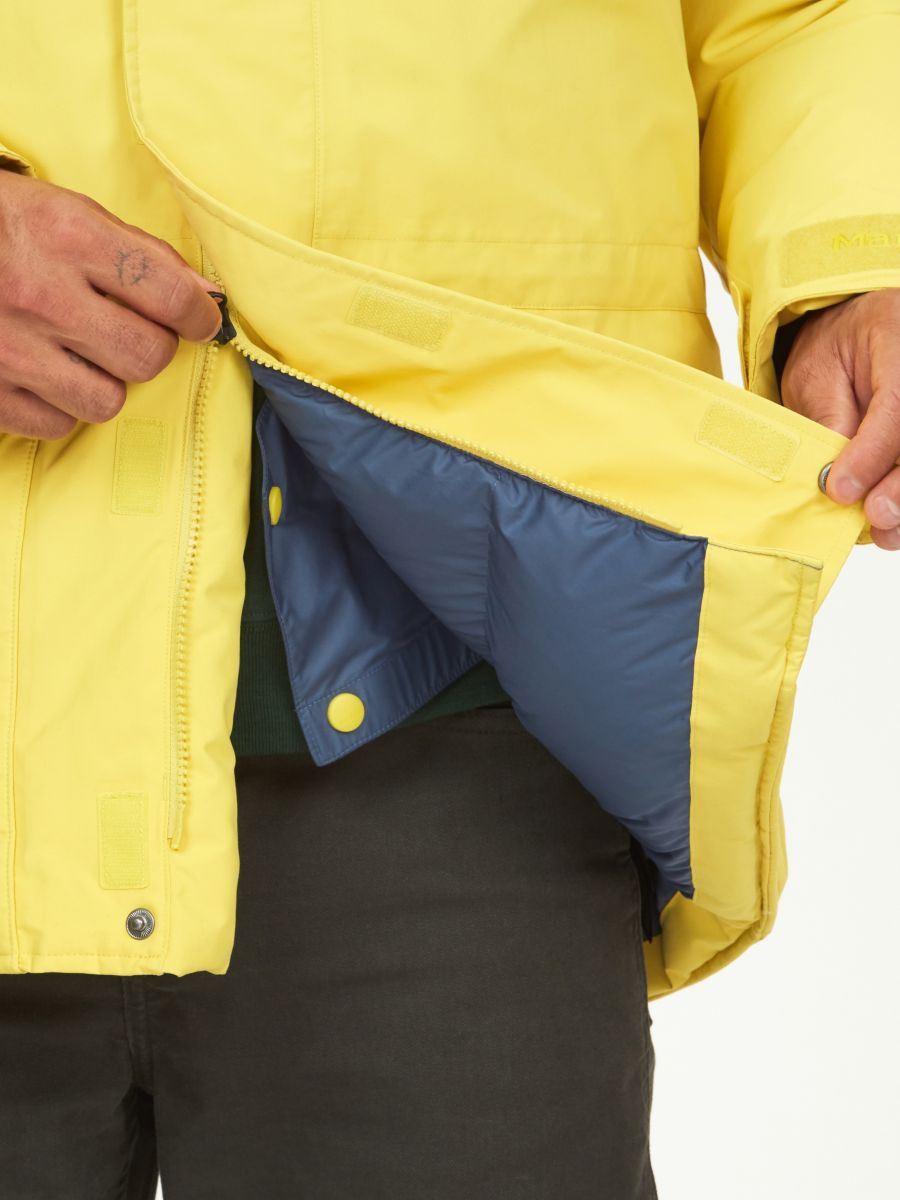 Men's GORE-TEX® Mammoth Parka | Marmot