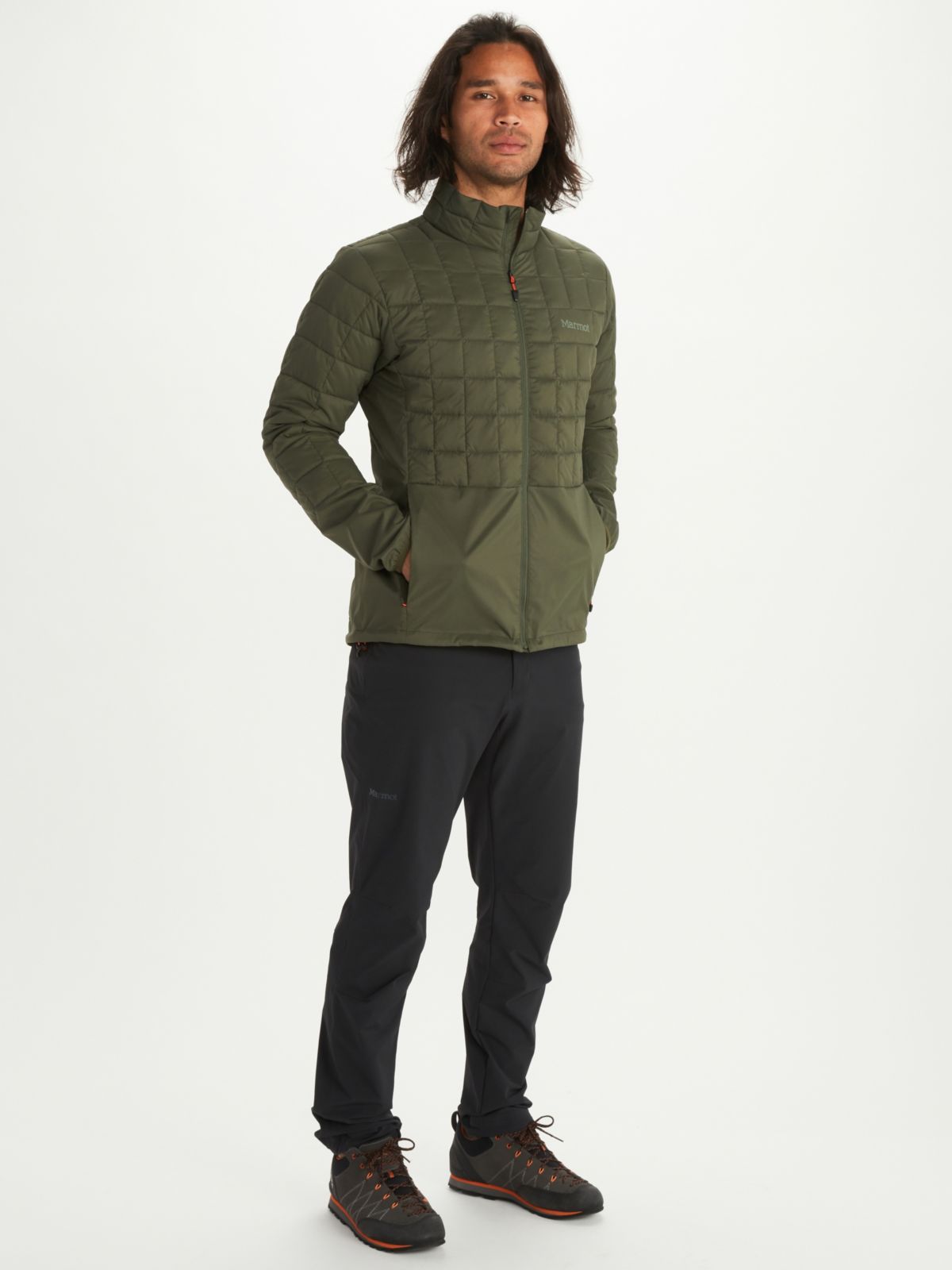 Men's Echo Featherless Hybrid Jacket | Marmot