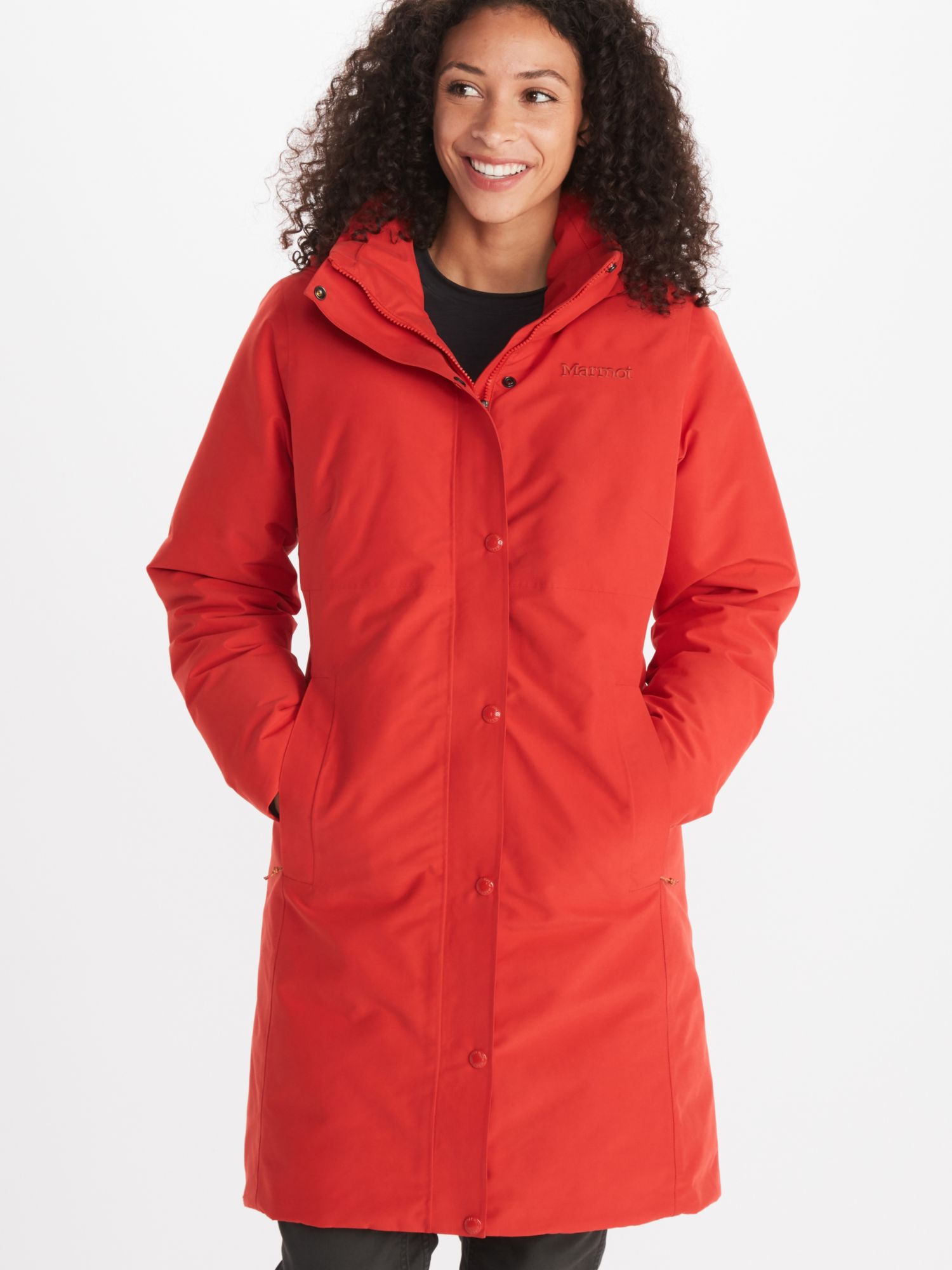 Women s Chelsea Coat Marmot