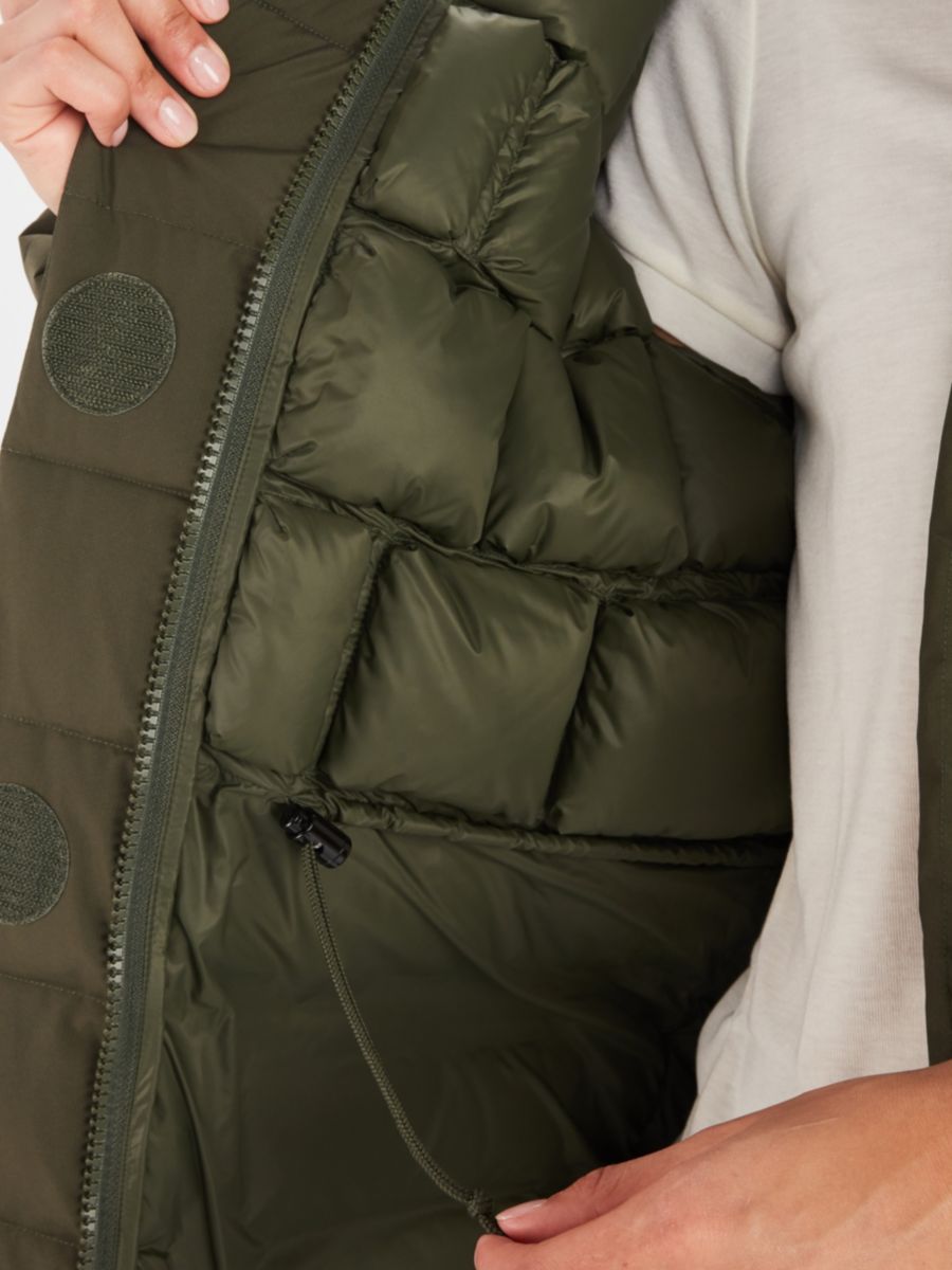 Women's WarmCube™ GORE-TEX® Golden Mantle Jacket | Marmot