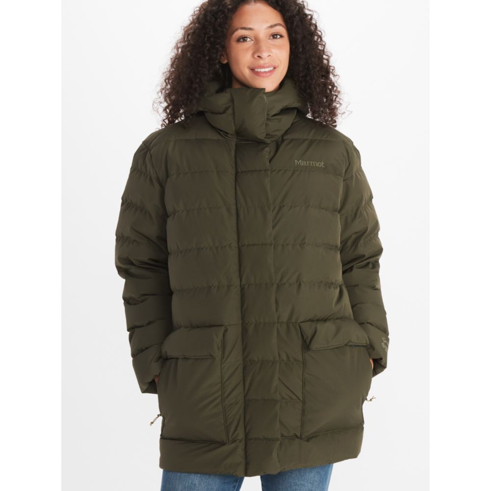 Women's WarmCube™ GORE-TEX® Golden Mantle Jacket | Marmot