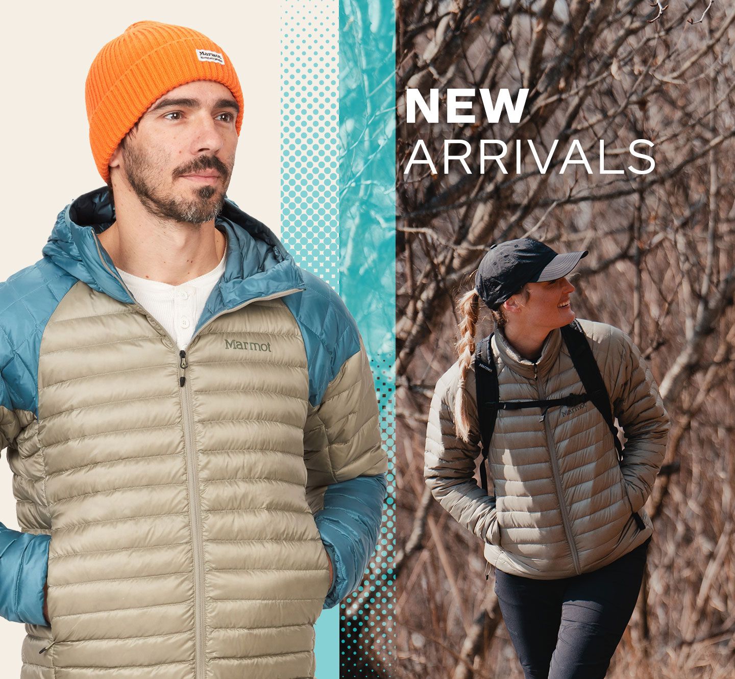 Marmot: Outdoor Clothing & Gear Made for Adventure