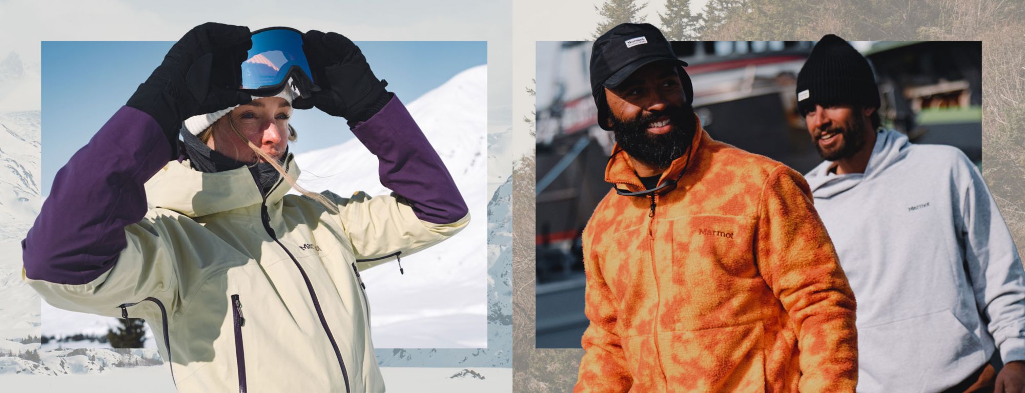 Marmot: Outdoor Clothing & Gear Made for Adventure