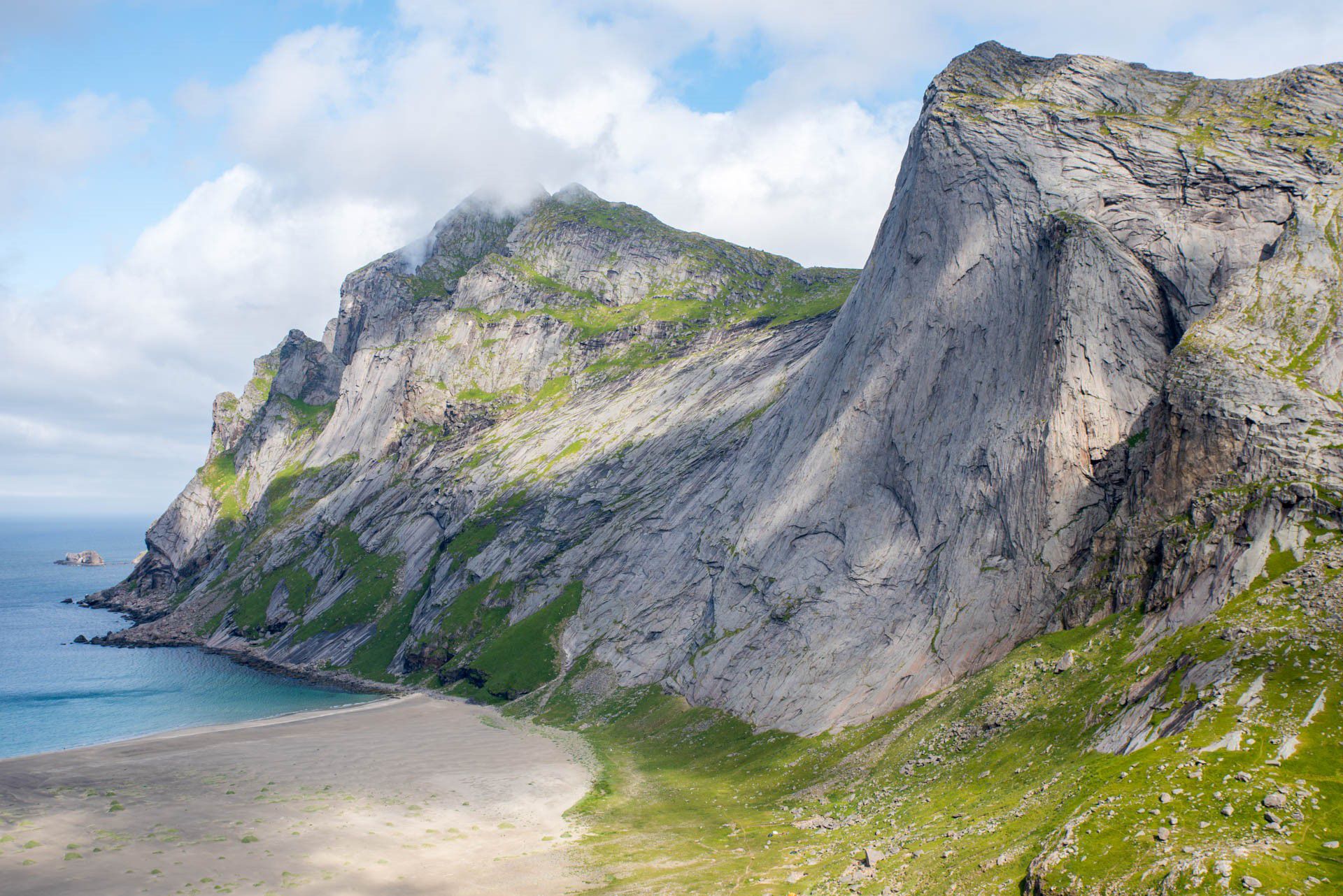Lofoten Climbing